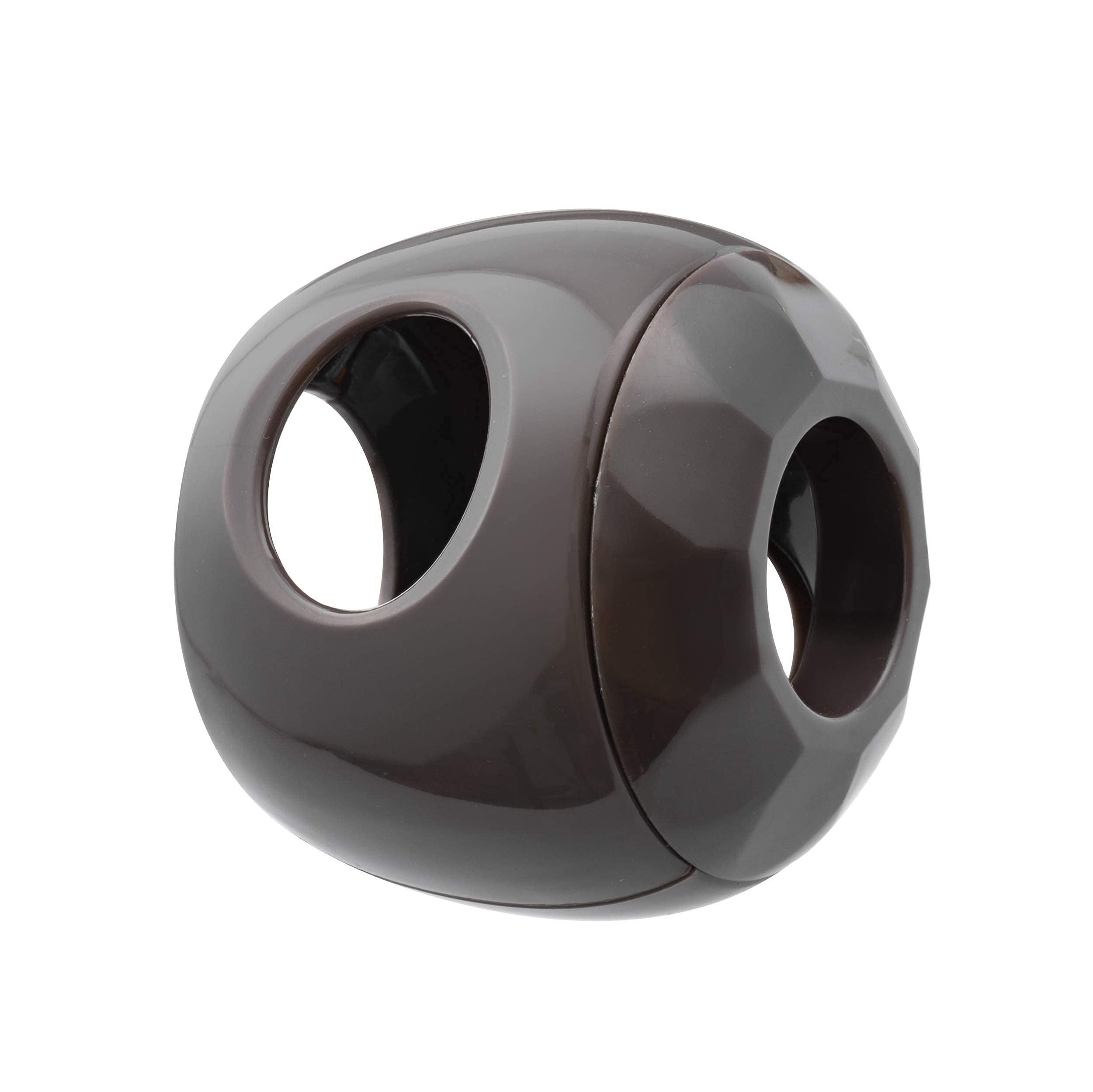 New & Improved - Door knob Baby Safety Cover - 5 Pack - Deter Little Kids from Opening Doors with A Child Proof Door Handle Lock - Driddle