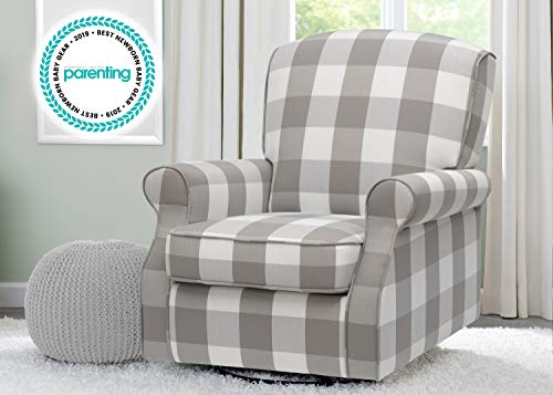 Oakley Nursery Glider Swivel Rocker Chair