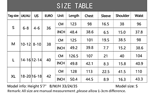 BROVAVE Women's Summer Polka Dot Print Shirt Dress Vintage Short Sleeve Button Down Midi Dress(Dark Blue, S)