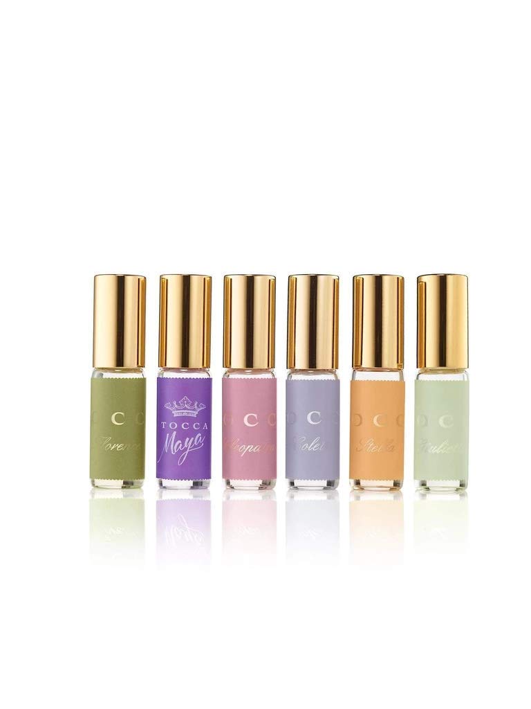 Tocca Discovery Collection (6 x 0.10 oz)
