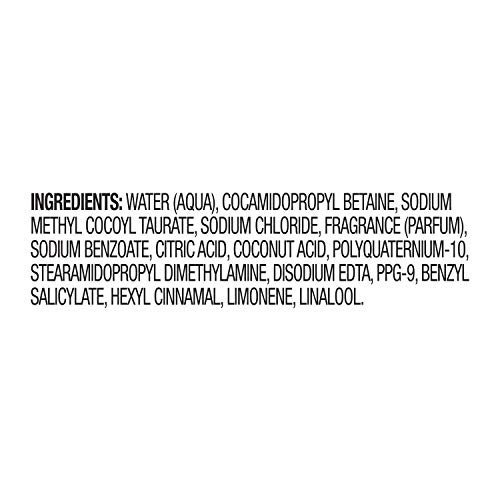 TRESemmé Pro Pure Shampoo For Daily Moisture Light Moisture Paraben Free, Dye Free Shampoo 16 oz