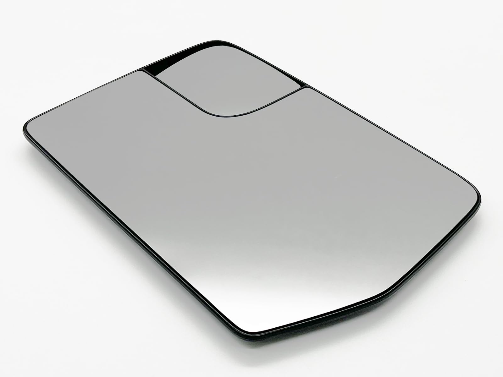 APA Replacement for Mirror Glass with Spotter Glass Non-Heated 2011-2014 F150 and SVT RAPTOR Pickup Truck Driver Left Side BL3Z17K707D FO1324144