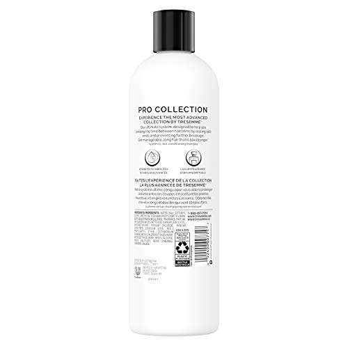 TRESemmé Conditioner for Split Ends and Dry Hair Max Lengths with Biotin Seals Split Ends, 20 Fl Oz (Pack of 2)