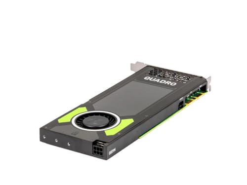 NVIDIA Quadro M4000 - Graphics card - Quadro M4000 - 8 GB GDDR5 - PCIe 3.0 x16 - 4 x DisplayPort 919989-002 (Renewed)