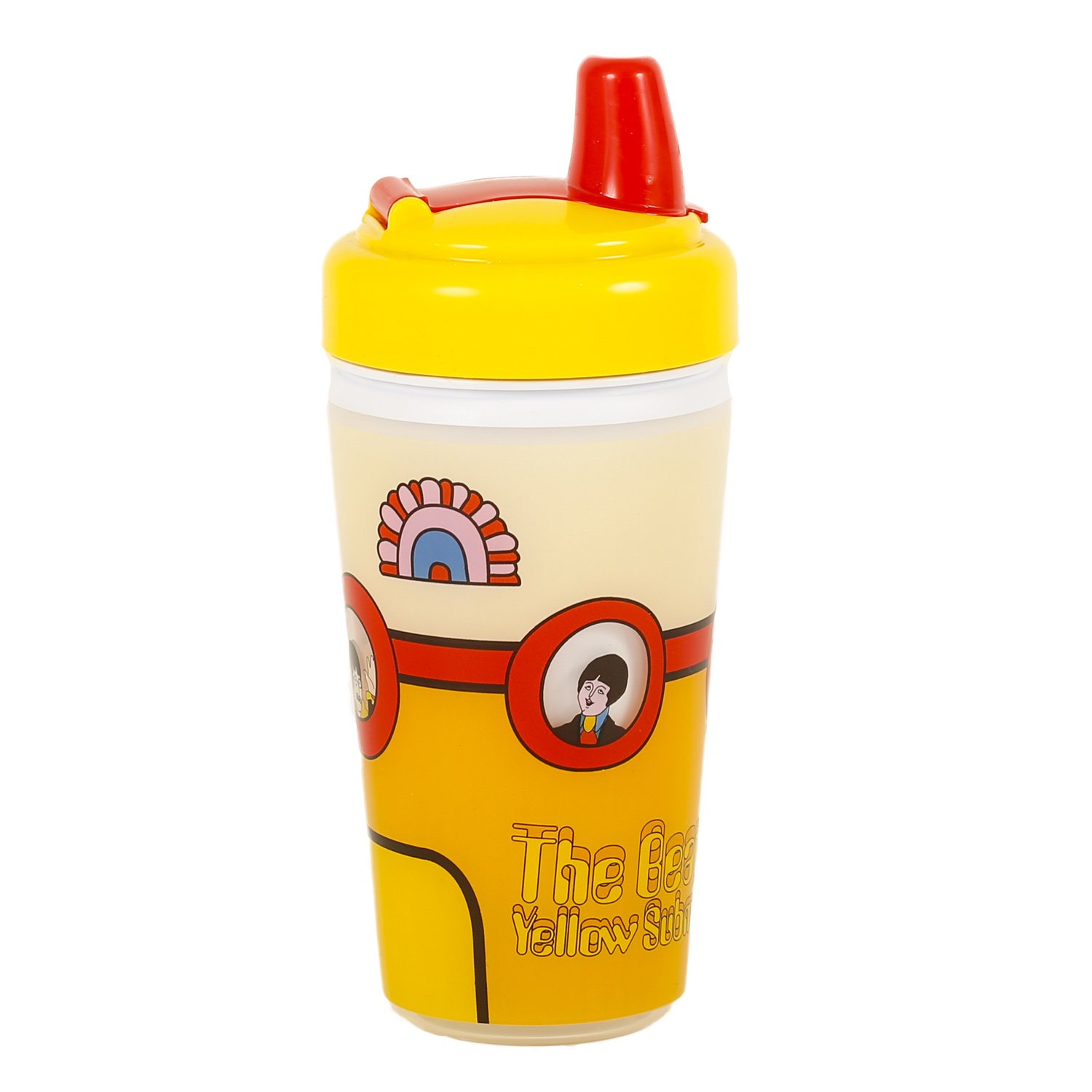 daphyls The Beatles Yellow Sub Sippy Cup