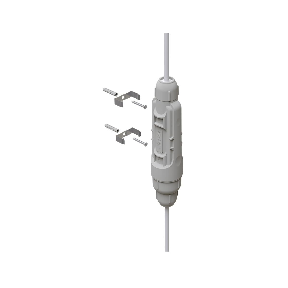 MikroTik GPeR-IP67-Case IP68 Outdoor Enclosure for The GPeR Under Water and Dust Protection