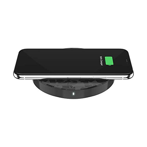 PopSockets PopPower Home Wireless Charger for Phones and Tablets - Night Blooms