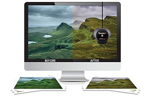 Datacolor Spyder5PRO – Designed for Serious Photographers and Designers (S5P100)