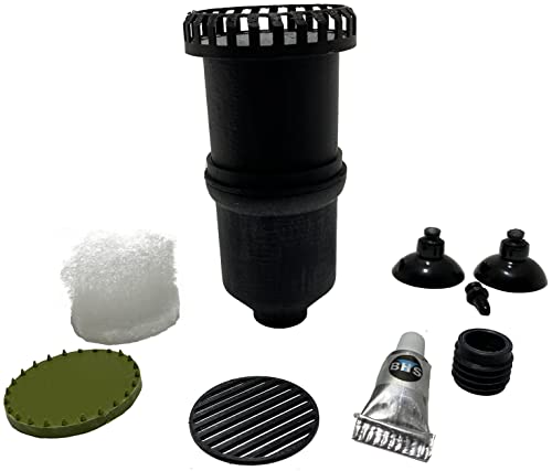 Black Hole Skimmers Aquarium Surface Skimmers (Nano)