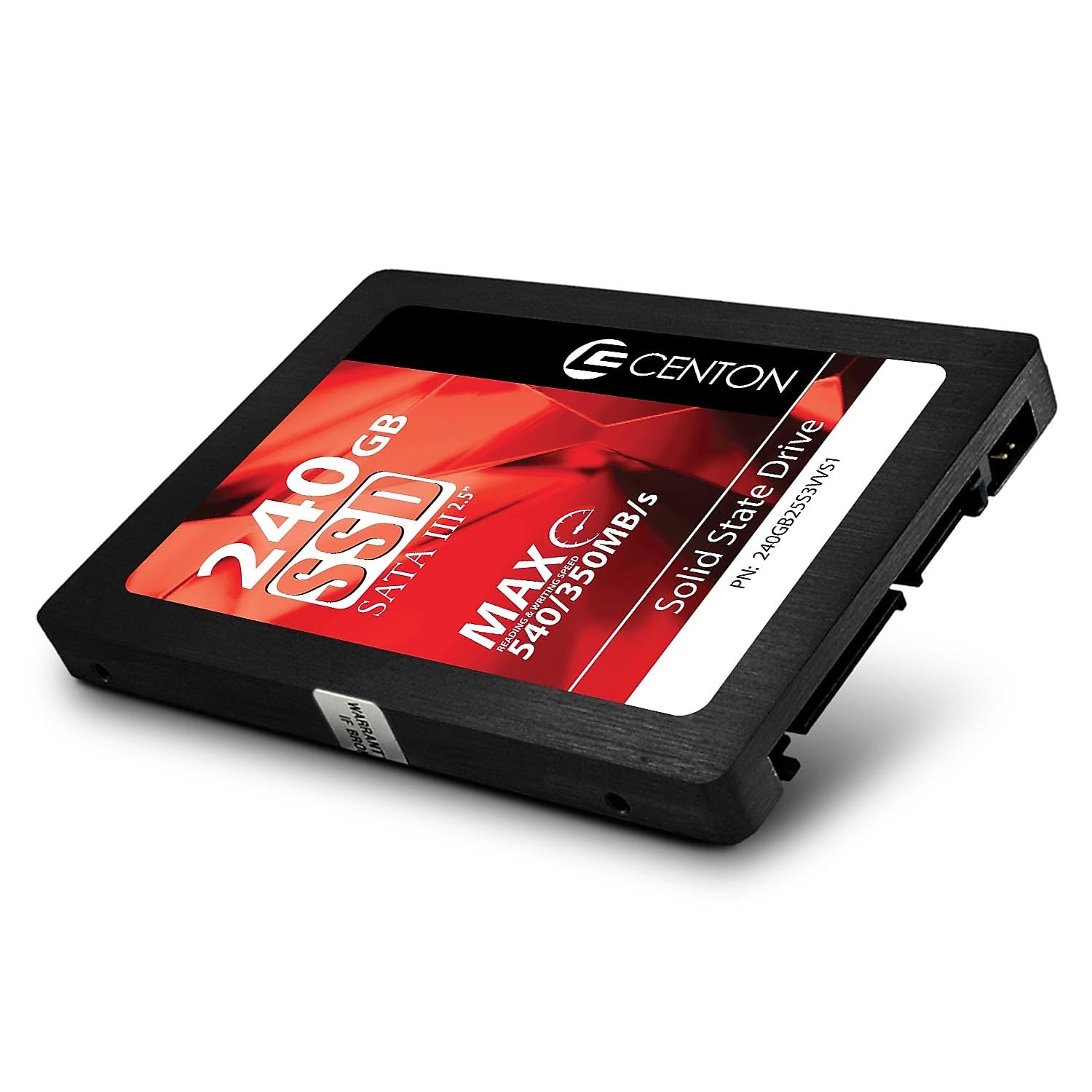 Centon Electronics Direct 2.5-Inch Solid State Drive 240GB25S3VVS1