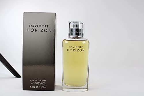 Davidoff Horizon Eau de Toilette 4.2oz (125ml) Spray