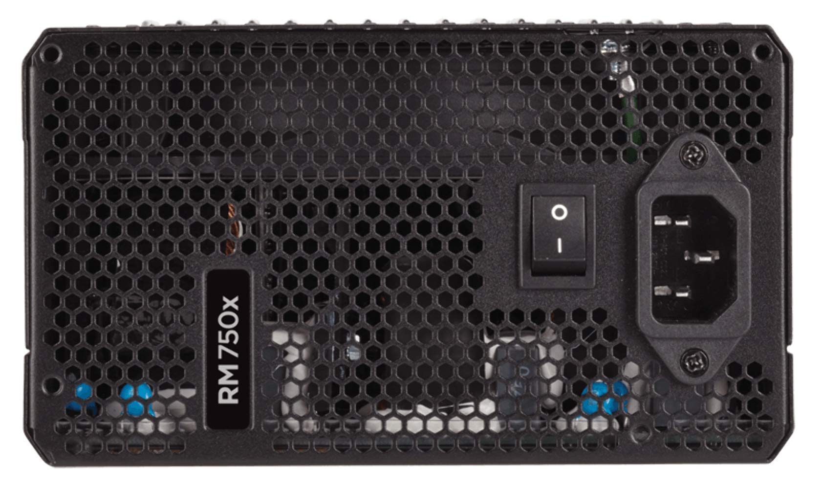 CORSAIR RMx Series, RM750x, 750 Watt, 80+ Gold Certified, Fully Modular Power Supply