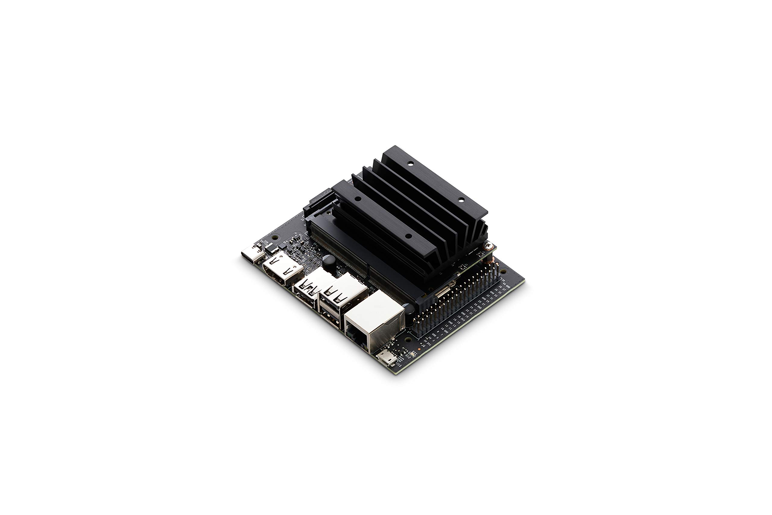 NVIDIA Jetson Nano 2GB Developer Kit (945-13541-0000-000)