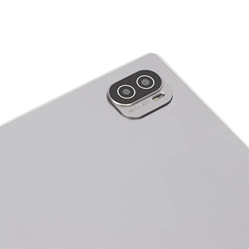 4G Calling Tablet, MTK6889 CPU RAM 10GB 10.1 Inch Tablet 3200x1440 for School (Iron Grey)