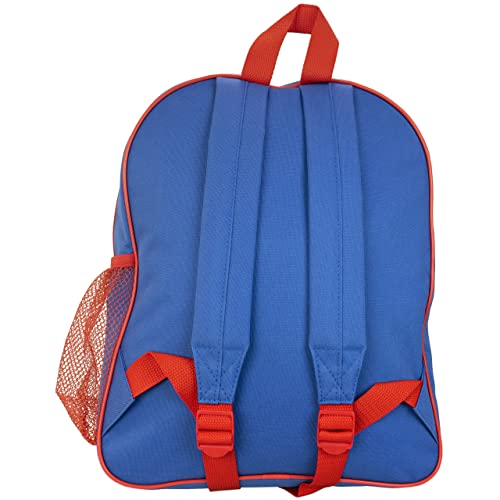 Blaze and the Monster Machines Kids Backpack and Lunch Bag Blue
