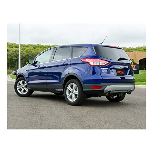 CURT 121113 Class 2 Trailer Hitch with Ball Mount, 1-1/4-Inch Receiver, Compatible with Select Ford Escape
