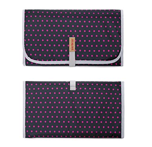 QIMIAOBABY Waterproof pad Portable Travel Diaper Changing mat