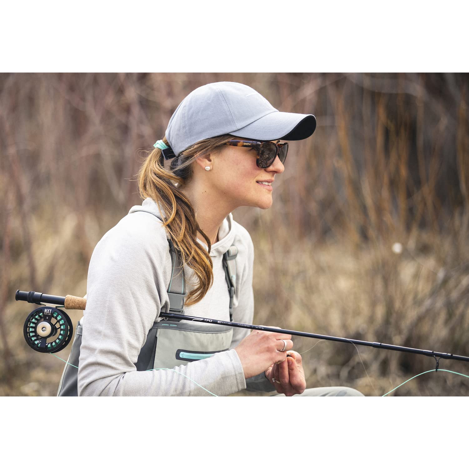 5 wt. 9'0" 4 pc. NXT Black Label Rod