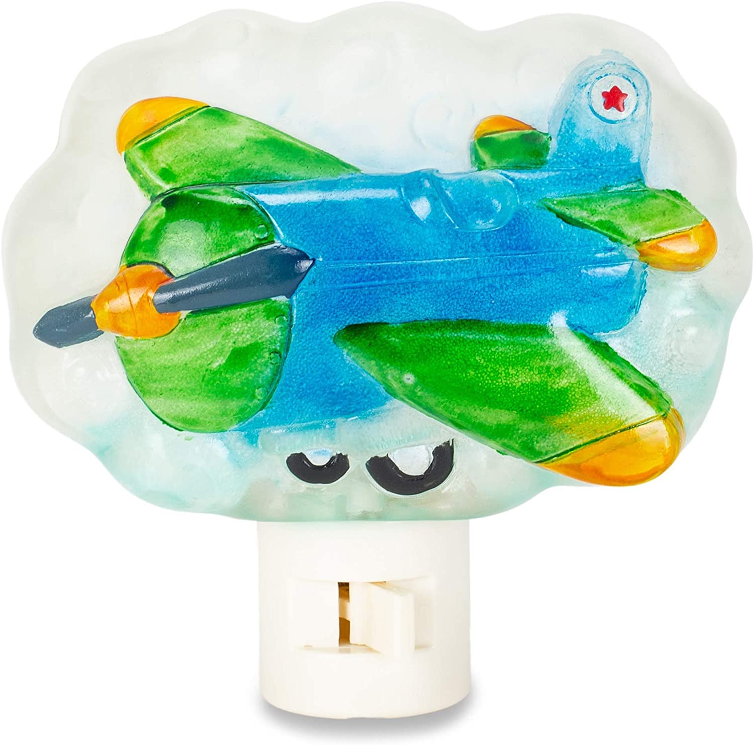 Midwest-CBK Night Light (Airplane)