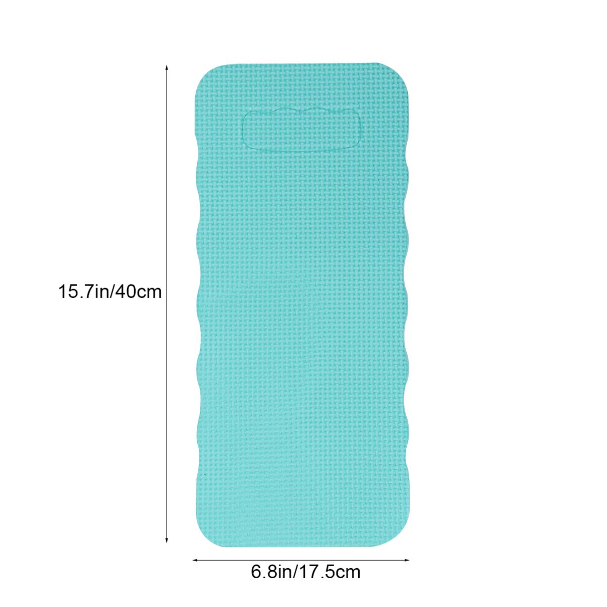 3pcs Kneeling Pad Protection Elbow Pads Thicken Sponge Kneeling Work Mat Under Car Mat Foam Creeper Pad Cushion for Gardening Yard Yoga Sport Bath Green