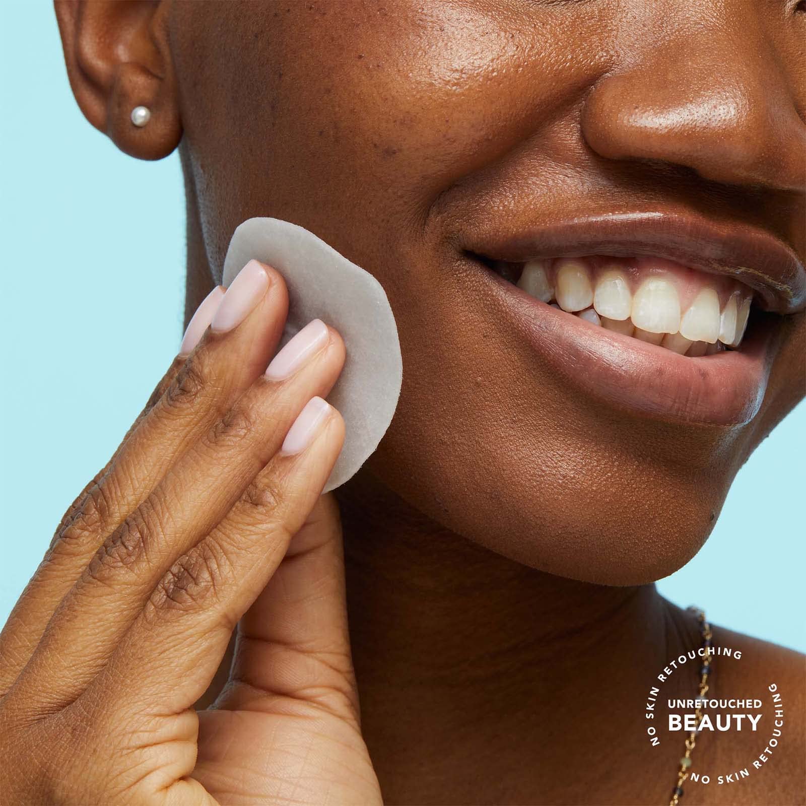 TULA Skincare Balancing Act Purifying & pH Balancing Biodegradable Toner Pads 60 pads/container