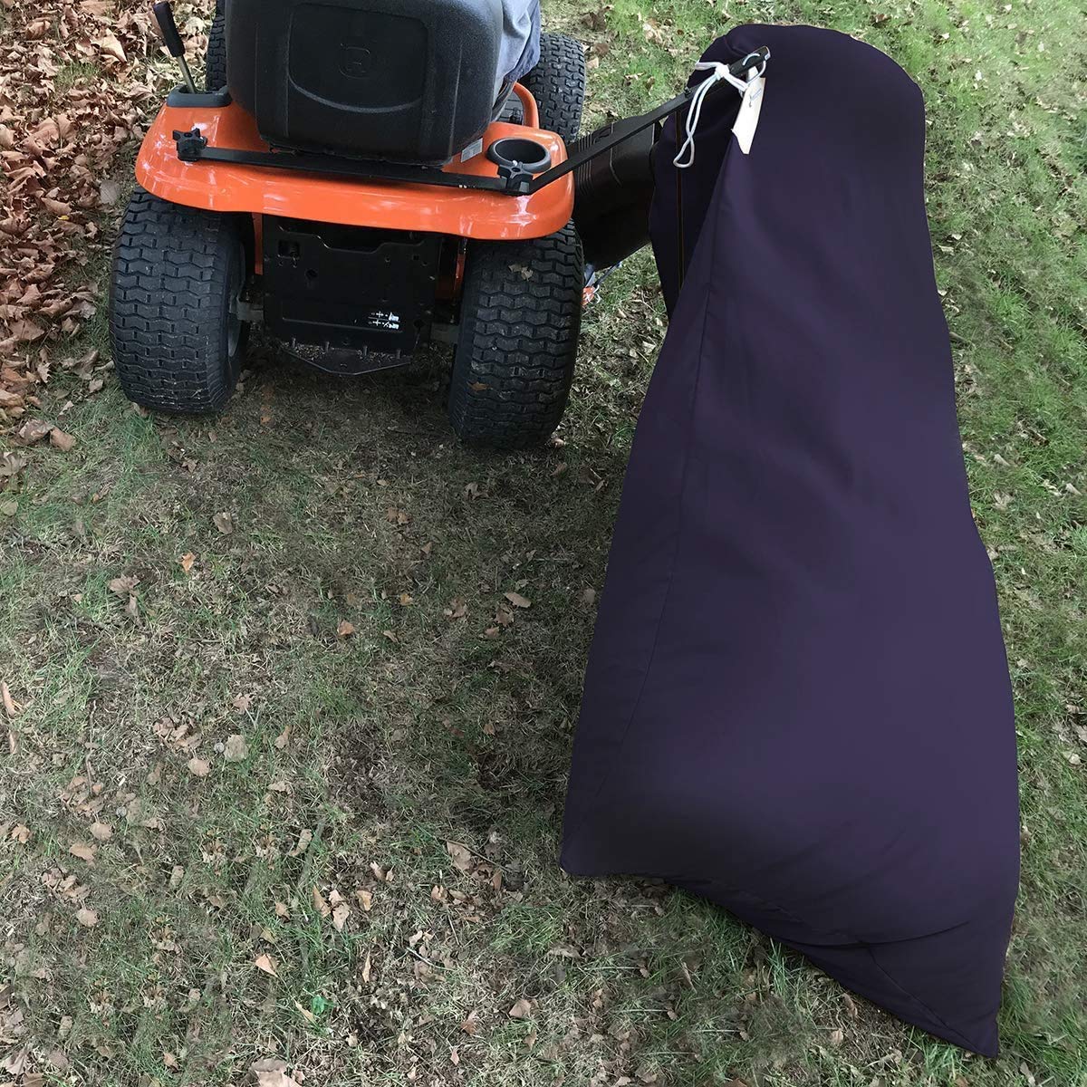 A+ Lawn Tractor Leaf Bag, Fits All Lawn Tractors