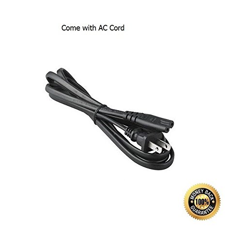 Charger Compatible with Nyne Rock Xtreme & Nyne Rock/Nyne Rock Rugged/Nyne X-Series Portable Wireless Bluetooth Speaker