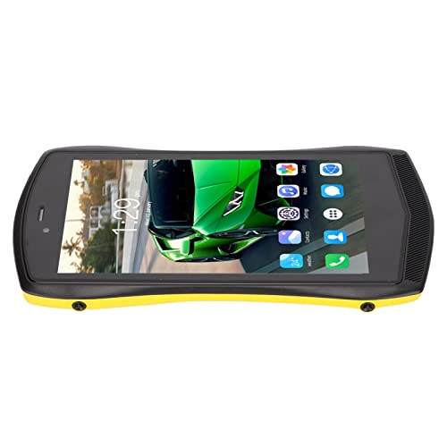 7 Inch Kids Tablet, 2G RAM 32G ROM Sports Car Shape Octa Core Processor 5G WiFi Dual Band Children Tablet for Travel for Home (US Plug)