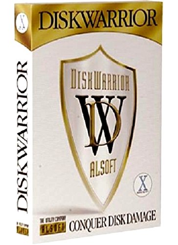 Alsoft DiskWarrior 3