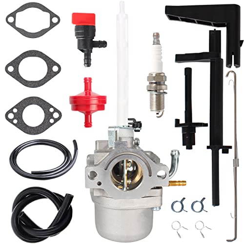 796122 Carburetor for Replacing Briggs Stratton 794593 20A113 20A114 20A412 20A413 20A414 20A416 20B412 20B414 20B437 Snow Blower Engine