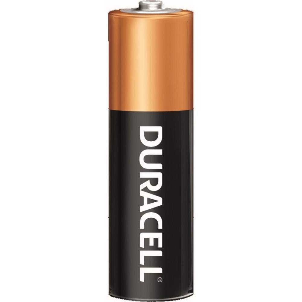 Duracell Coppertop Alkaline AA Battery (18-Pack)