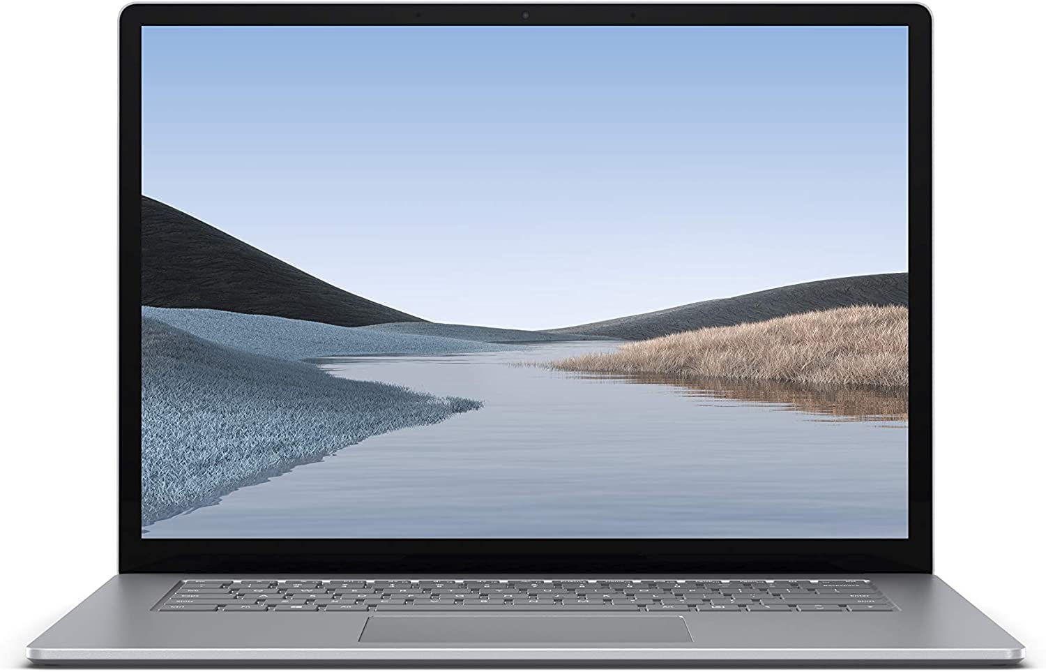 Microsoft 15 Touch Surface 3 Laptop, AMD Ryzen 5 3580U, 16GB RAM, 256GB SSD, Windows 10 Home 64-bit, PML-00001, Platinum (Renewed)