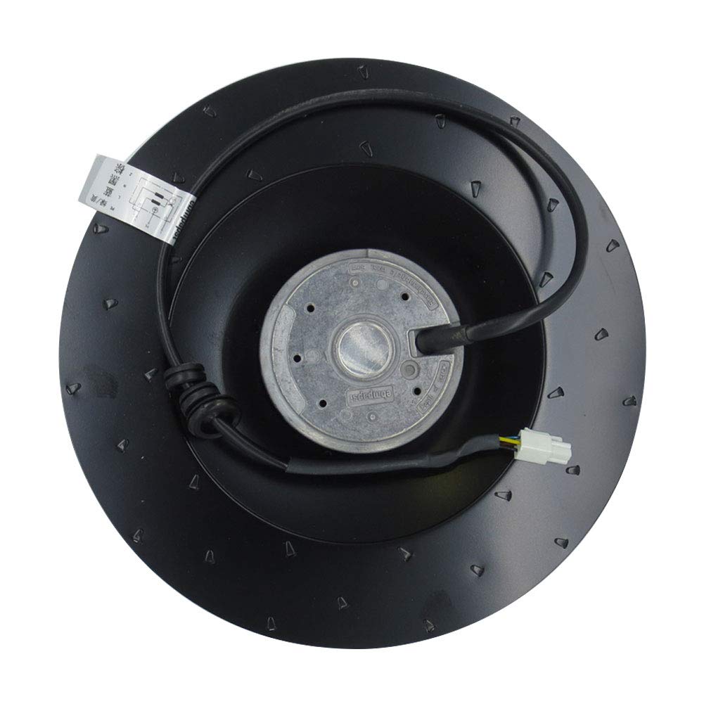 for PAPST R2E280-AE52-17 230V 50HZ 1.0A 225W Turbo Centrifugal Cooling Fan