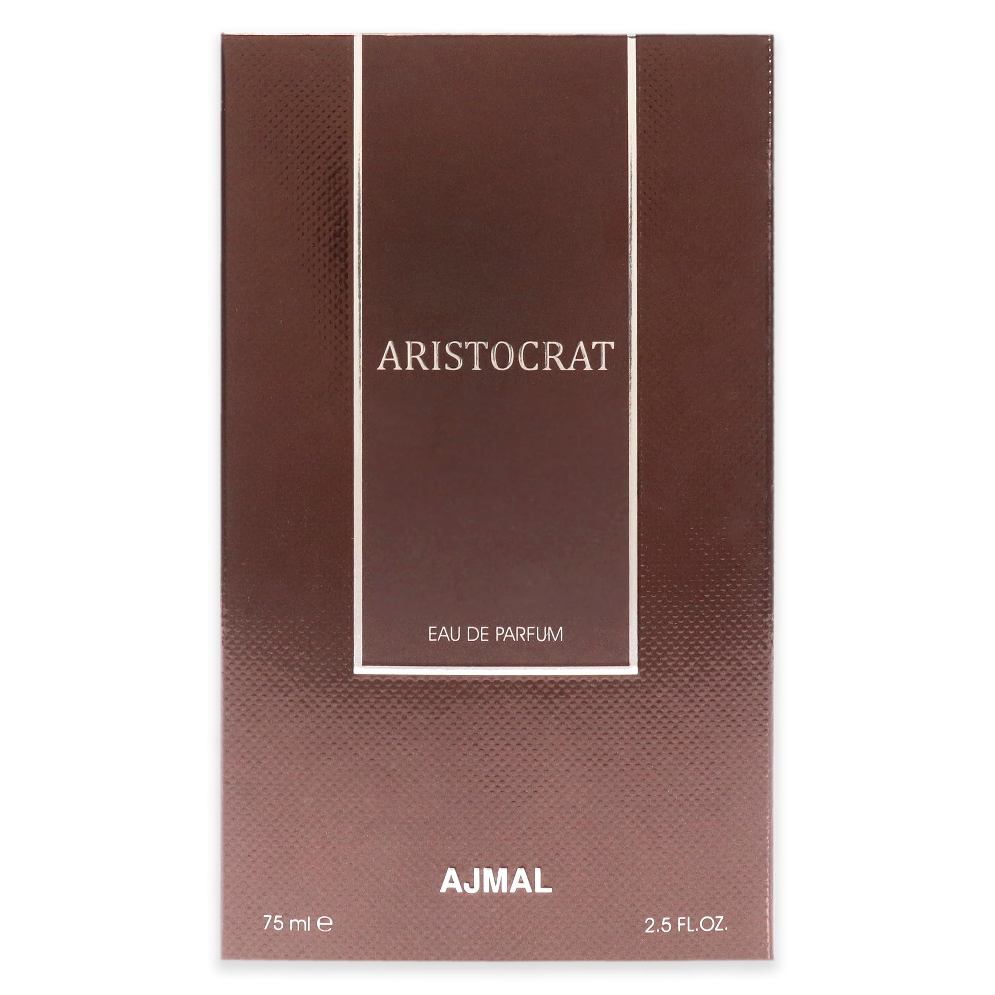 Aristocrat by Ajmal for Men - 2.5 oz EDP Spray