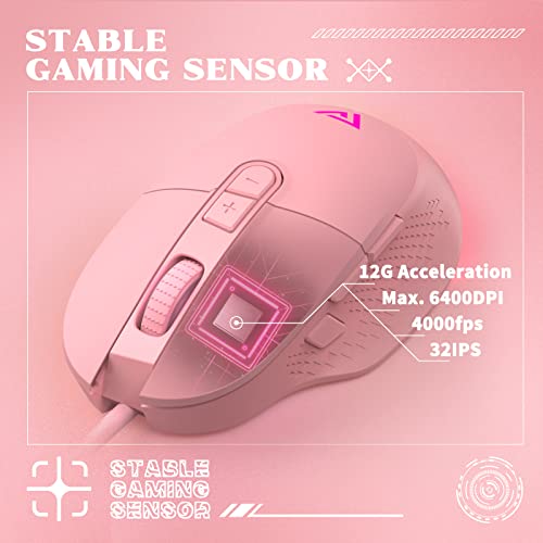 5-Star Compatible Inkjet Cartridge. Pink Keyboard and Mouse Combo & Pink Gaming Headset & Large Gaming Mousepad. 2 Pack Black