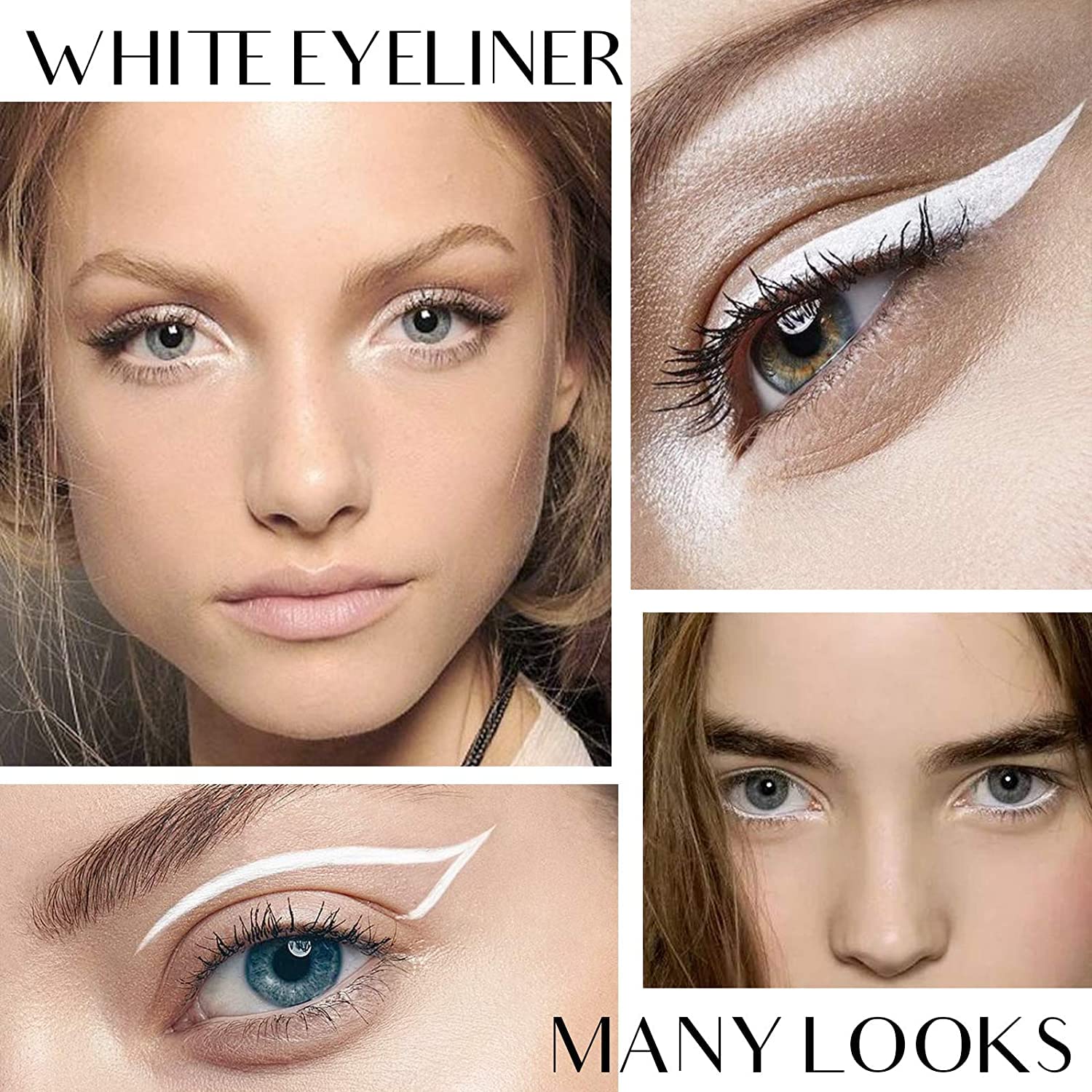 SHARLOVY eye pen WHITE