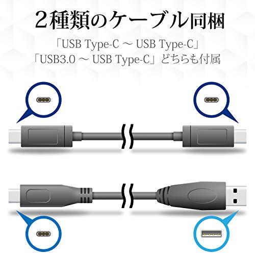 LaCie Mobile Drive USB Type C