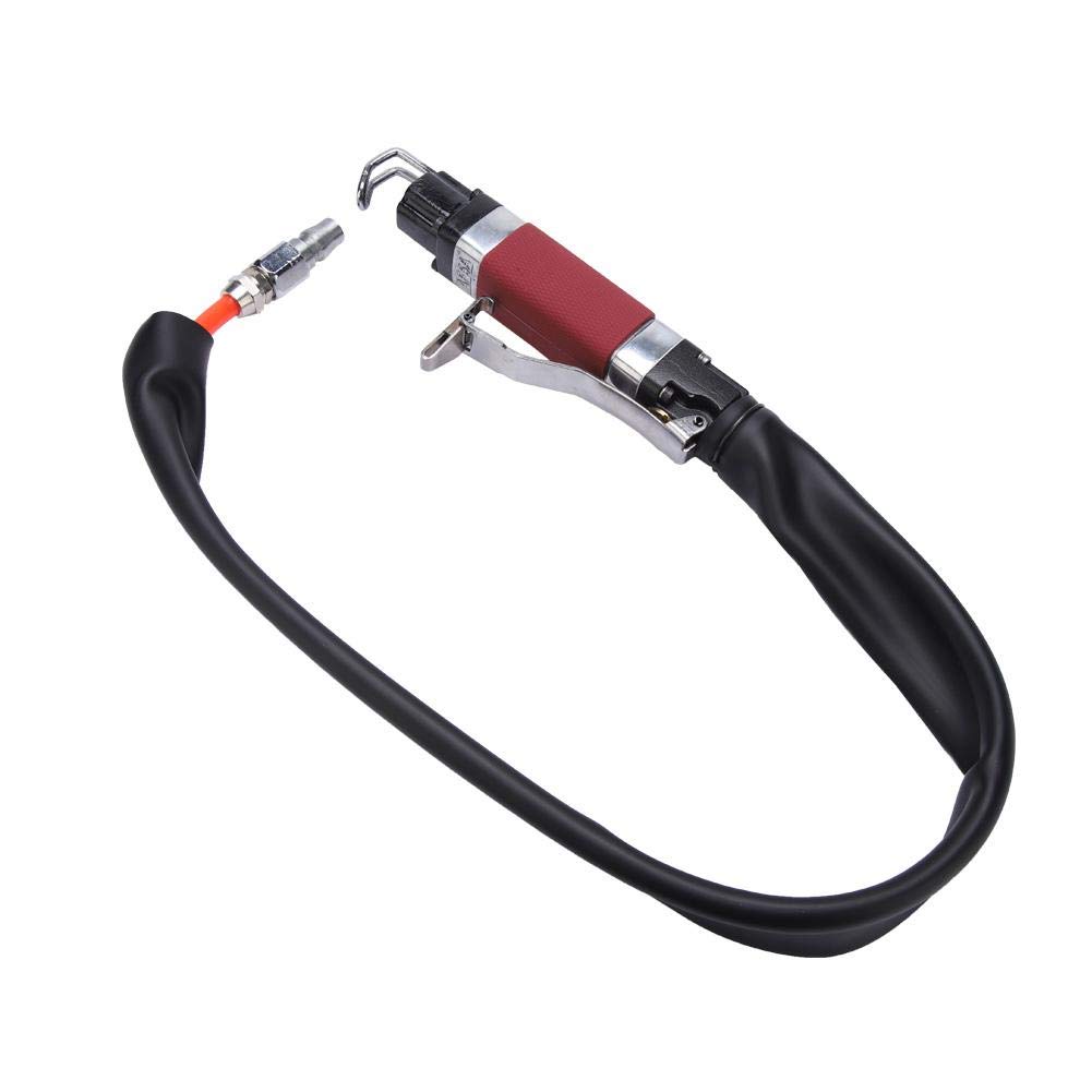 Air Body Saw File, Reciprocating Power Saws Pneumatic Grinding Tool Reciprocating Machine 3400rpm 1/4 Inch, Air Body Reciprocating Saw File, Grinding Buffing Polishing Sanding Tools