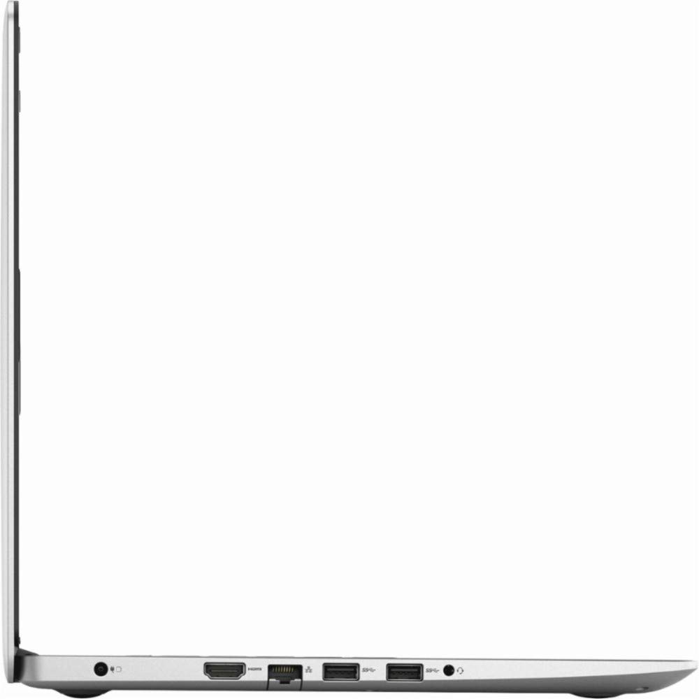 Dell - Inspiron 15.6" Touch-Screen Laptop - AMD Ryzen 5 - 8GB Memory - 1TB Hard Drive - Platinum Silver