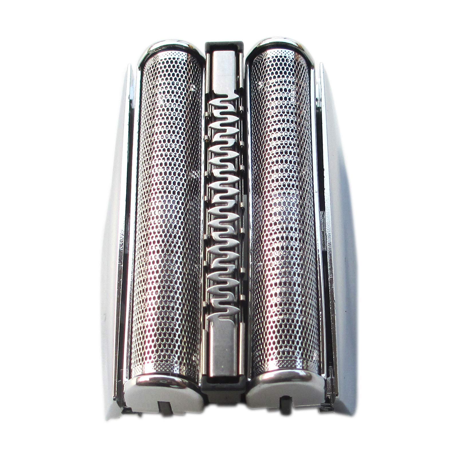Super Practical Shaver Foil Cutter Cassette Head For Braun Pulsonic 70S Series 7 799cc 760cc Silver