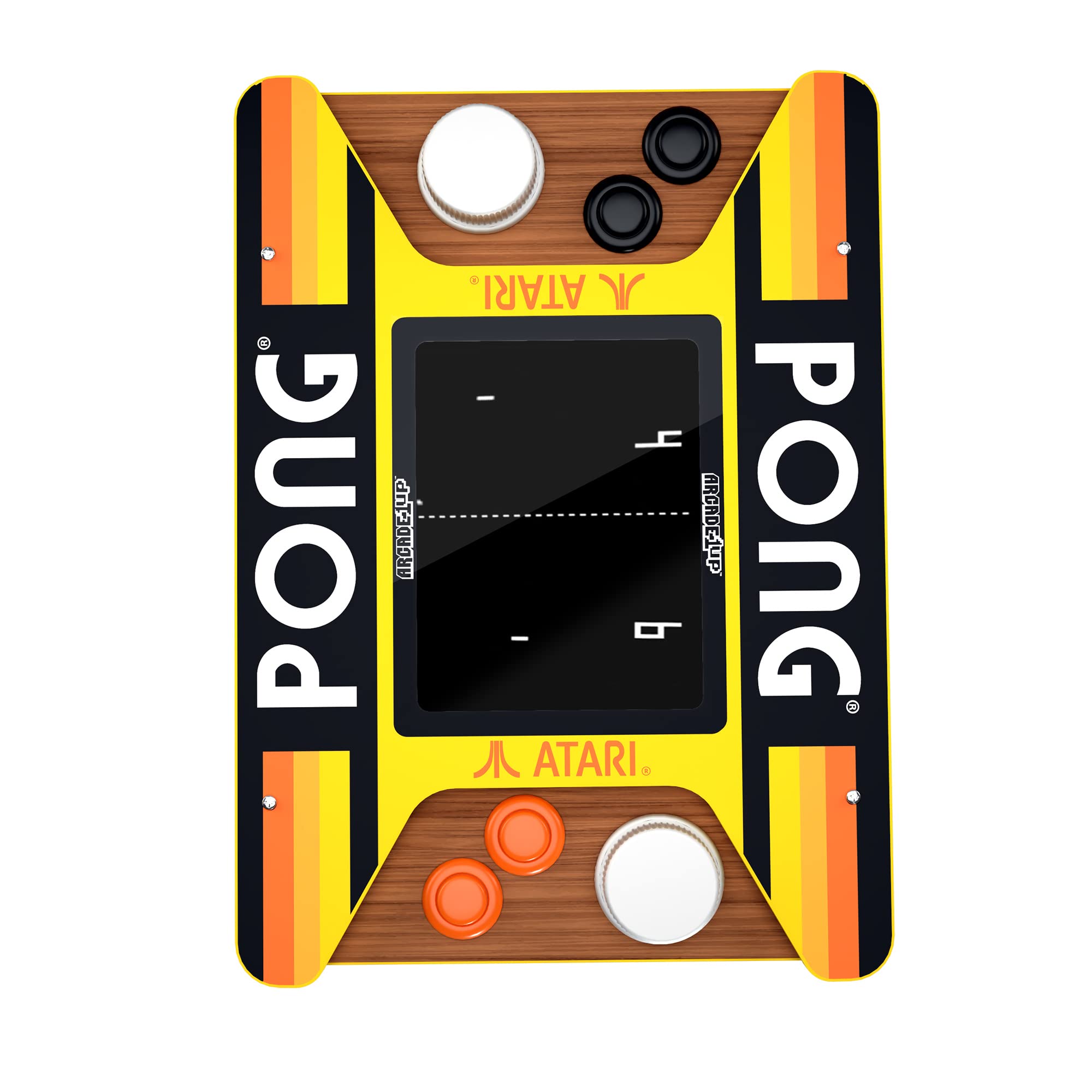 Arcade 1Up Arcade1Up Pong 2 Player Countercade - Electronic Games;
