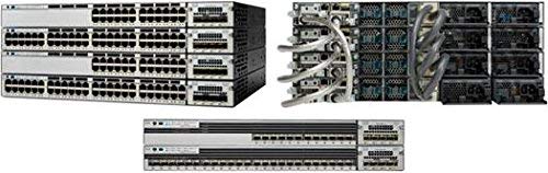 Cisco WS-C3750X-24P-S 24 Port POE + 1000, IP Base Switch - New Open Box