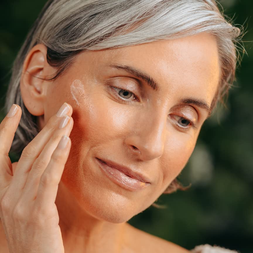 Tree of Life Beauty Hydrating Anti-Aging Moisturizing Complete Regimen, includes Face Cleanser (4 Fl Oz), Toner (4 Fl Oz), Serum (1 Fl Oz), Face and Body Cream (4 Oz) and Eye Cream (0.5 Fl Oz)