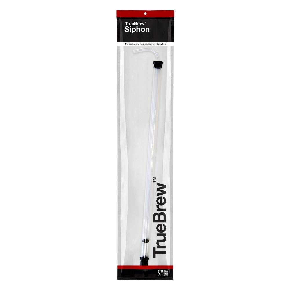 Craft A Brew HOZQ8-819 Brewcraft Fermtech Auto-Siphon, 3/8", Clear