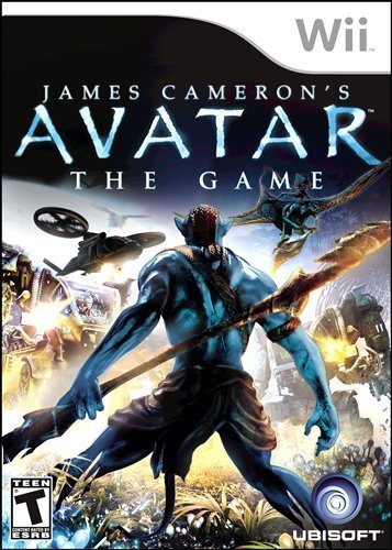 Avatar The Game - Nintendo Wii (Renewed)