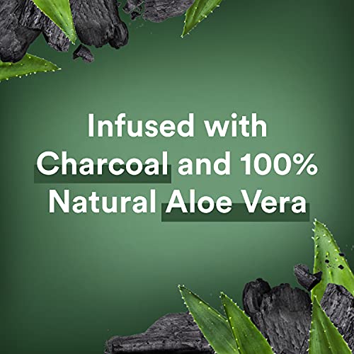 Suave Professionals Clarifying Shampoo for Oily Hair Charcoal Aloe Vera Paraben Free 12.6 oz