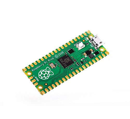 Raspberry Pi Pico Board with Raspberry Pi Pico HAT Expansion, Multi-Purpose I/O Expansion Board Raspberry Pi Pico Kit
