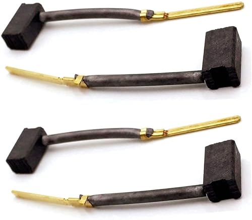 445861-03 445861-25 Carbon Brush Set fits DEWALT Power Tools DW402 DW421 (4PCS)