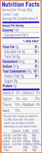 Cream of Rice Nabisco Cream Of Rice, 14 OZ(Pack of 2)