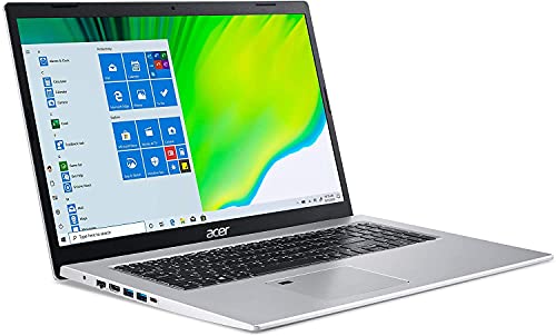 acer Aspire Laptop 2023 New, 17.3" FHD IPS ~ Intel i7-1165G7 4-Core ~ Iris Xe Graphics ~ 36GB DDR4~2TB SSD ~ Backlit Keyboard ~ Fingerprint Reader ~ Wi-Fi 5 ~ Win10 Pro WWC 32GB USB